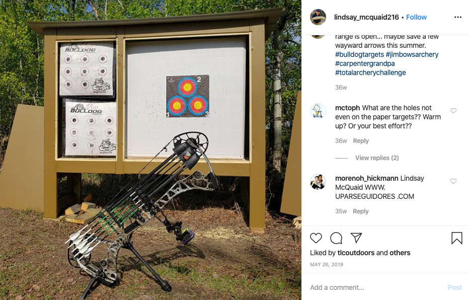 Bulldog K9 Archery Target by Bulldog Archery Targets – MensSports.com